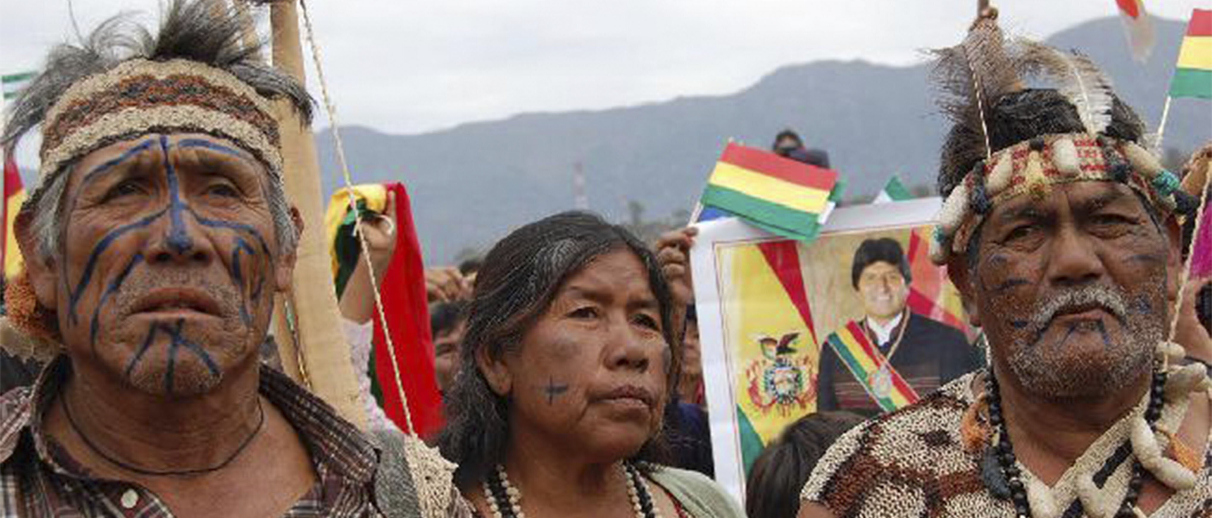 Pueblos Originarios Andinos